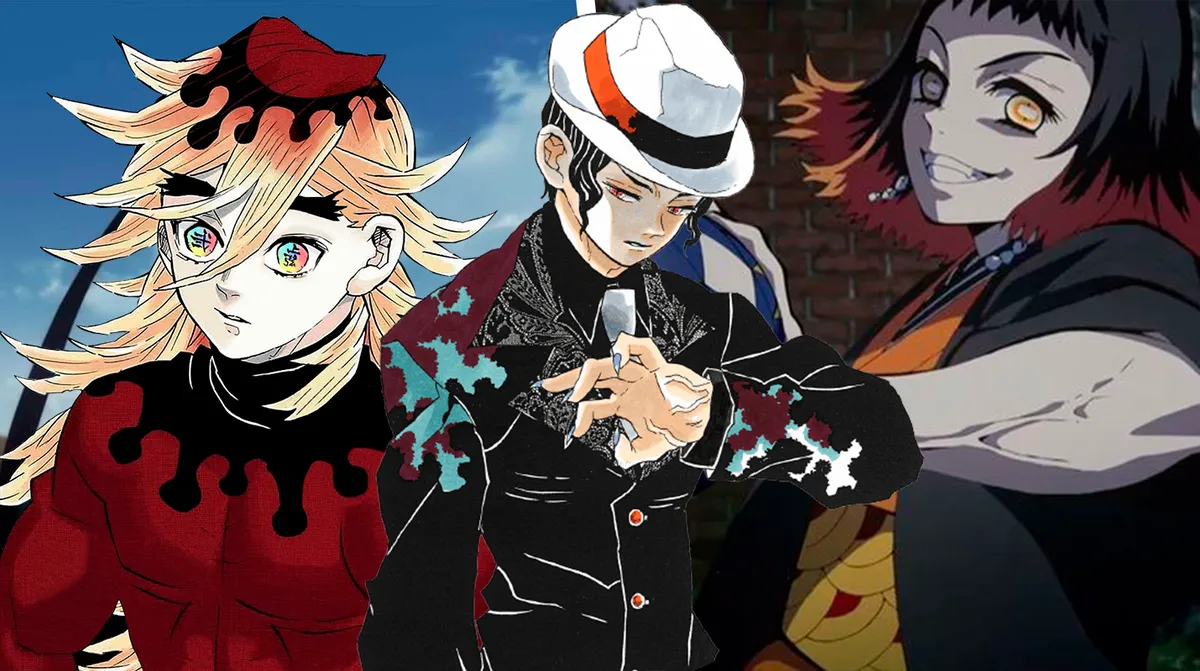 😈Demon Slayer| Kimetsu no Yaiba