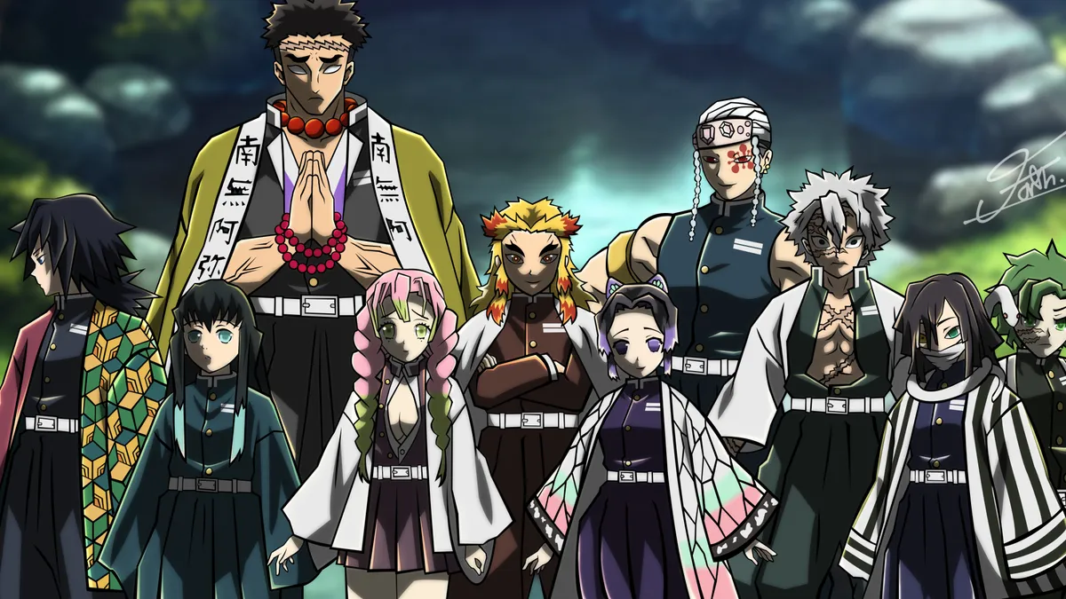 😈Demon Slayer| Kimetsu no Yaiba